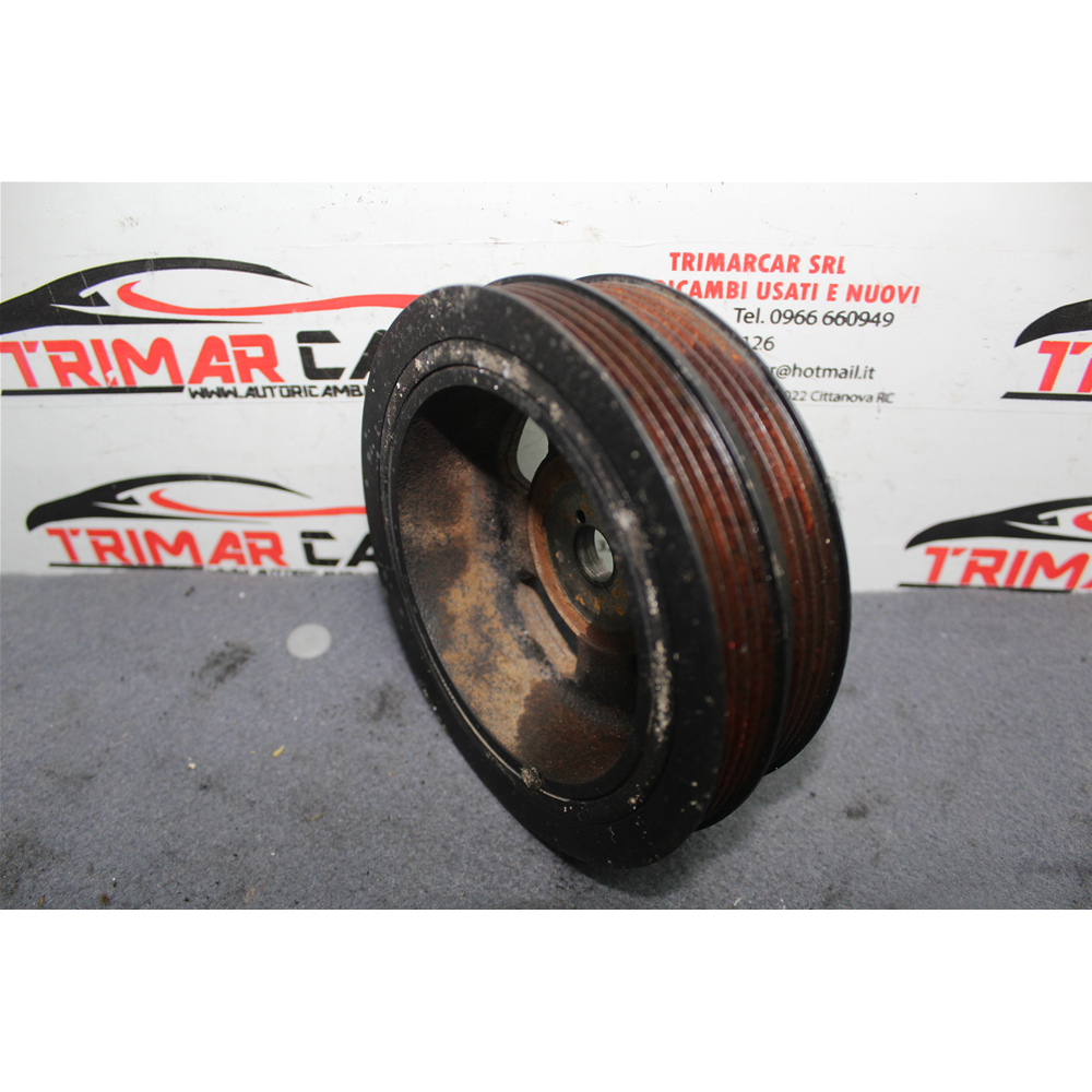 PULALBMOTORE-SMART451 - PULEGGIA ALBERO MOTORE SMART FORTWO COUPE (451 ...