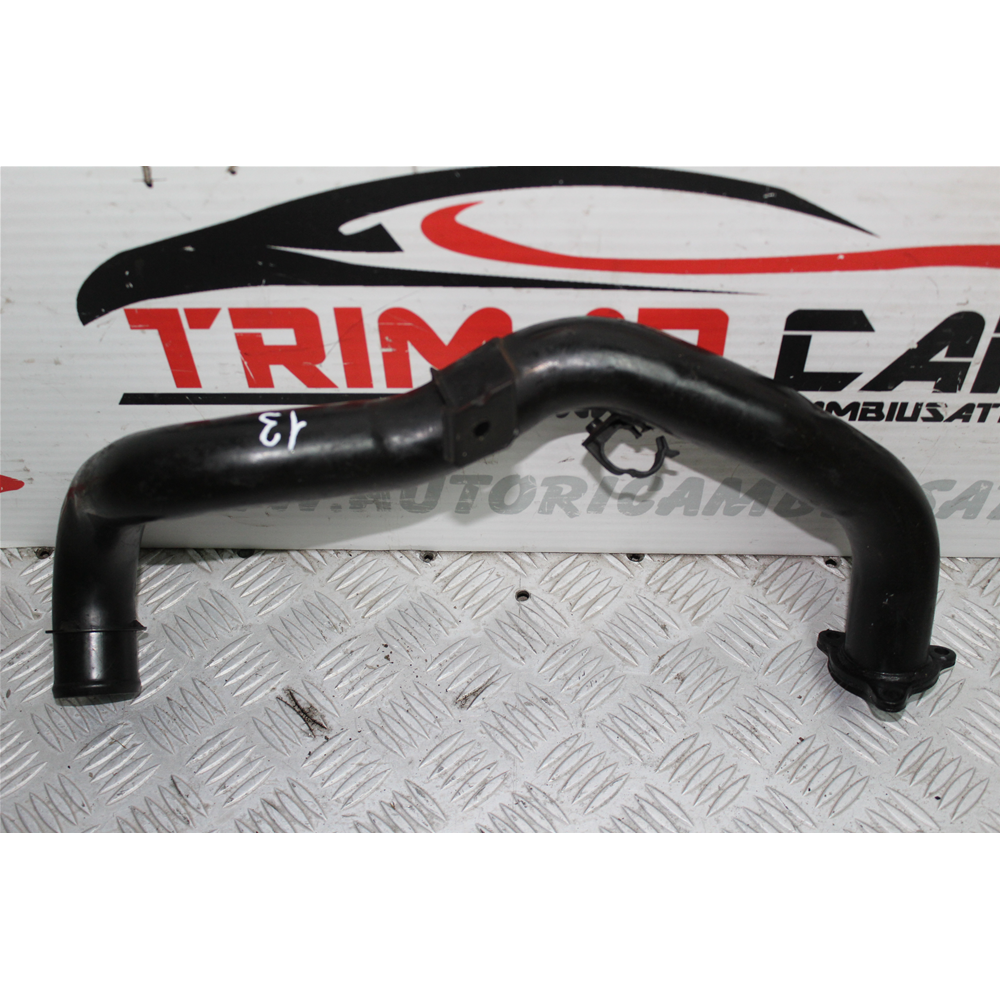 1532000000 - TUBO MANICOTTO INTERCOOLER TURBO FIAT 500 (312) [2007-IN POI] 1.3MJT 1532000000 ...