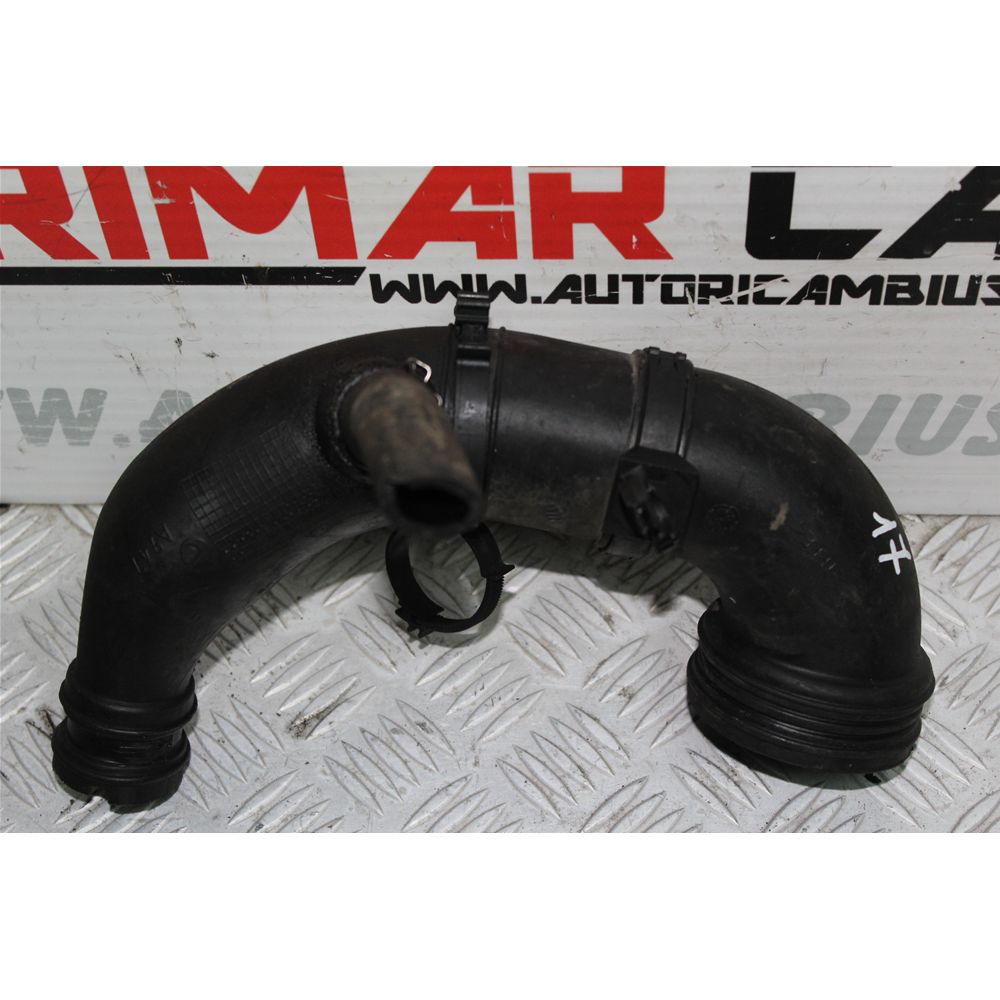 51793177 - TUBO MANICOTTO ASPIRAZIONE ARIA FIAT GRANDE PUNTO [05-12] 1.3 MJT 90CV 51793177