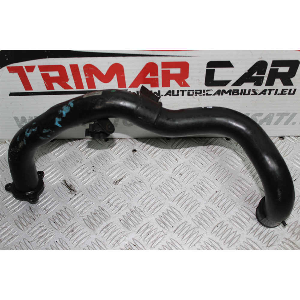 1532000000 - TUBO MANICOTTO INTERCOOLER TURBO FIAT 500 (312) [2007-IN POI] 1.3MJT 1532000000 ...