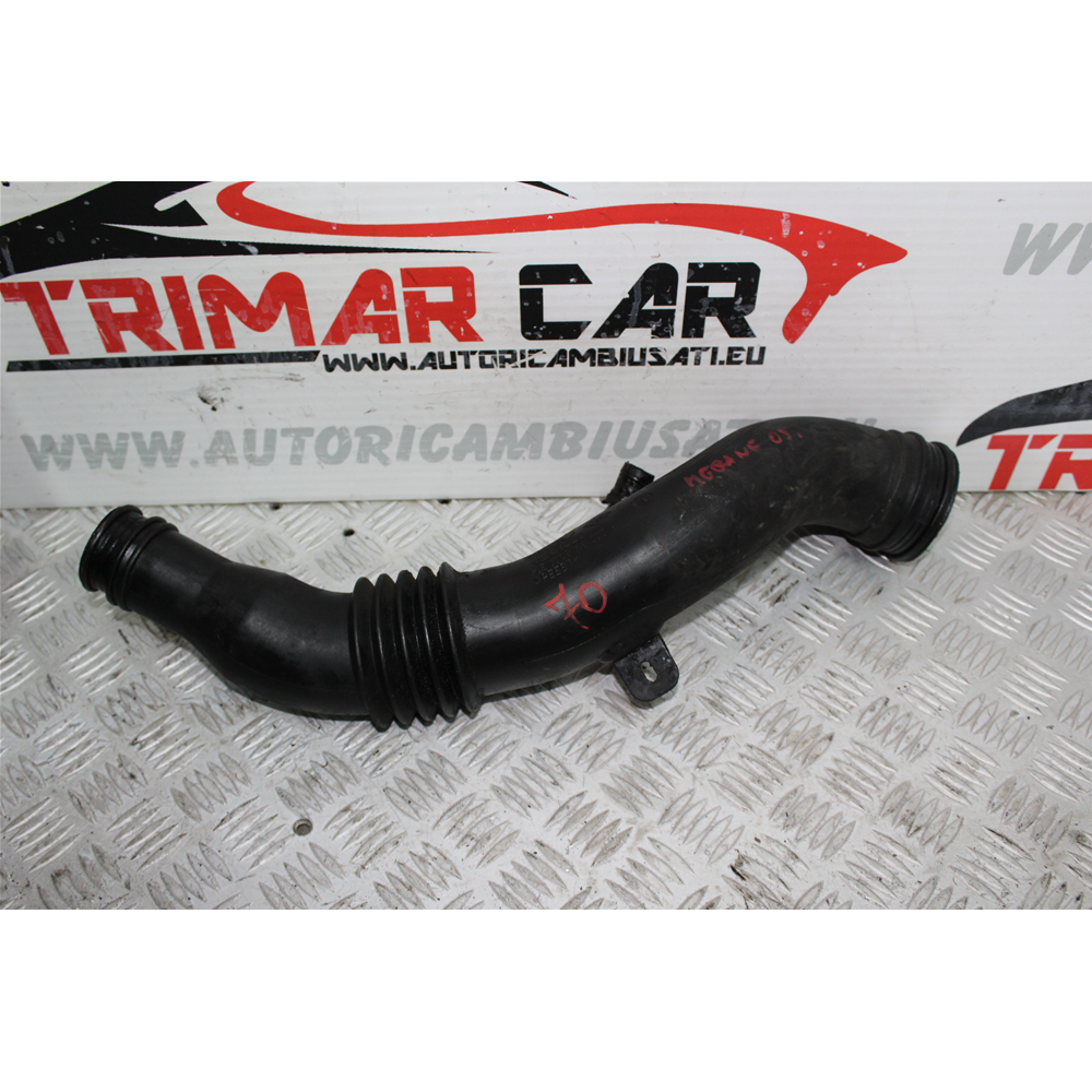 7700116005 - TUBO MANICOTTO INTERCOOLER TURBO RENAULT LAGUNA 2 BG/01)01-07] 1.9D 7700116005