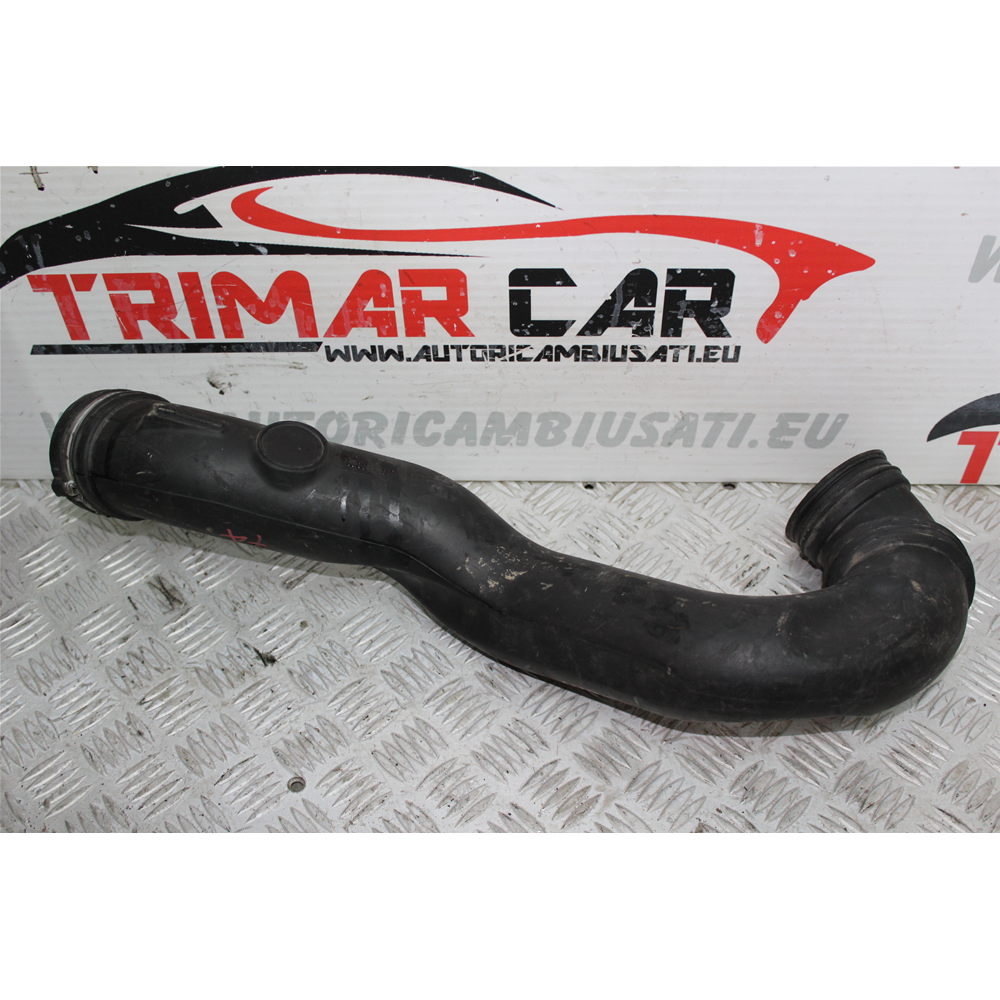 1349903080 - TUBO MANICOTTO INTERCOOLER TURBO FIAT DUCATO (250-290) [06-14] 2.3MJT 1349903080 - FIAT