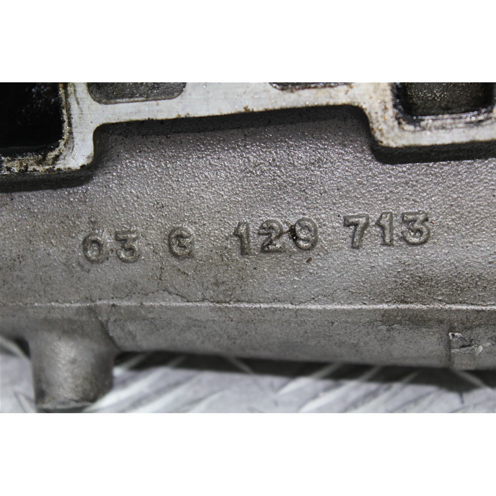 03G129713 - COLLETTORE ASPIRAZIONE VW GOLF 5 (1K1) [2003-2009] 2.0TDI ...