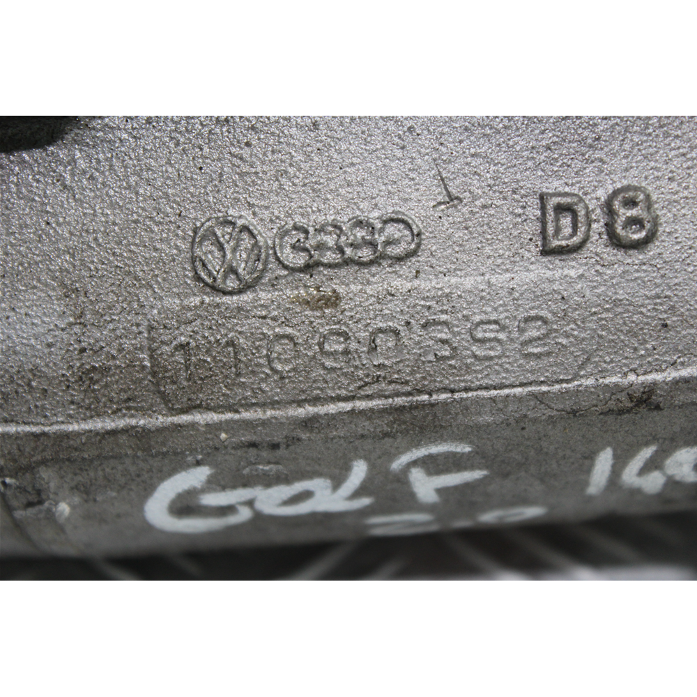 03G129713 - COLLETTORE ASPIRAZIONE VW GOLF 5 (1K1) [2003-2009] 2.0TDI ...