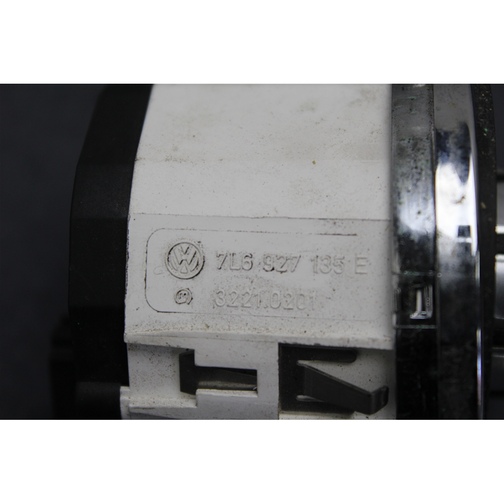 21879 - INTERRUTTORE REGOLAZIONE AMMORTIZZATORI VW TOUAREG (7L) [02-10 ...