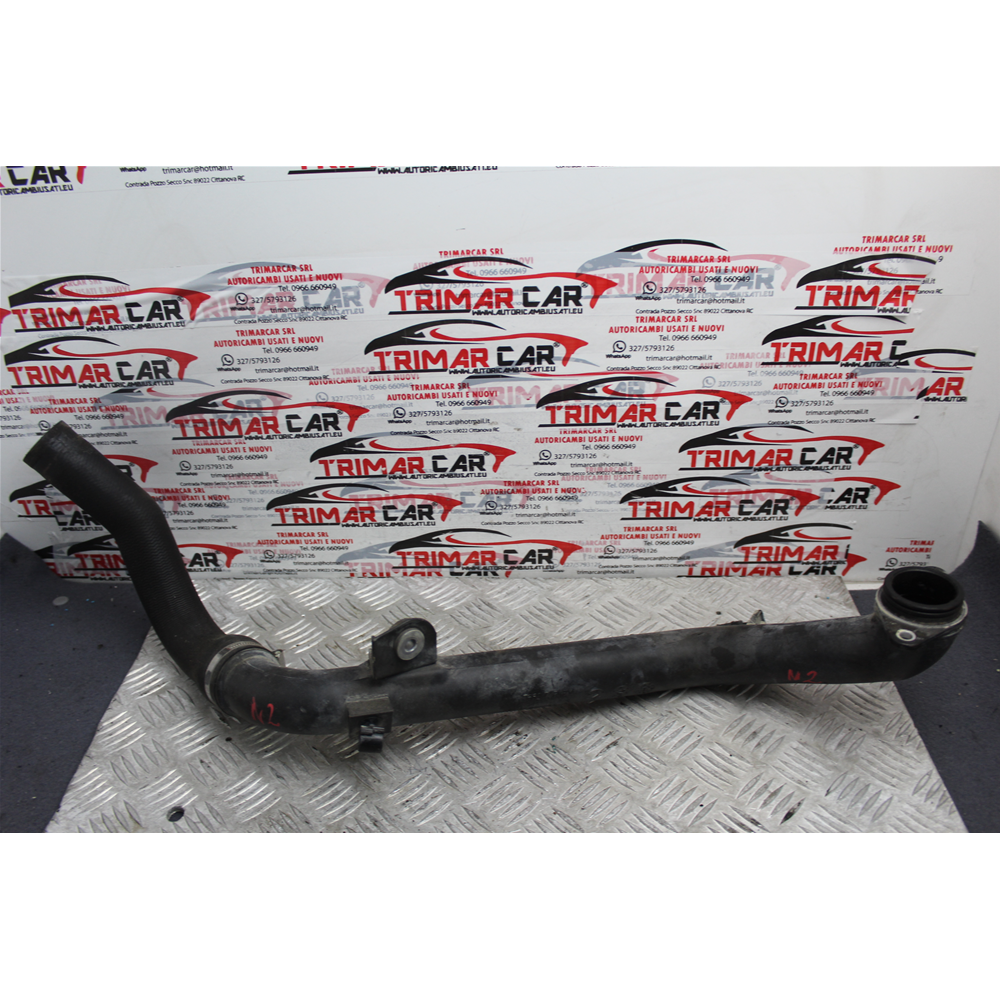 B20085 - TUBO MANICOTTO INTERCOOLER TURBO FIAT PANDA 3 (312)[12 IN POI] 4X4 1.3MJT B20085 ...