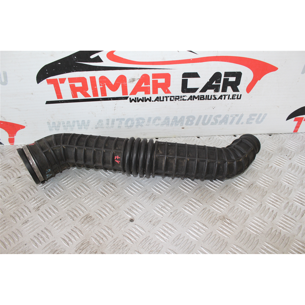TUBOINTER-DUCATO3 - TUBO MANICOTTO INTERCOOLER TURBO FIAT DUCATO (250,290) [2006-2014] 2.3MJT - FIAT