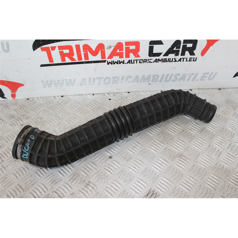 TUBOINTER-DUCATO3 - TUBO MANICOTTO INTERCOOLER TURBO FIAT DUCATO (250,290) [2006-2014] 2.3MJT - FIAT