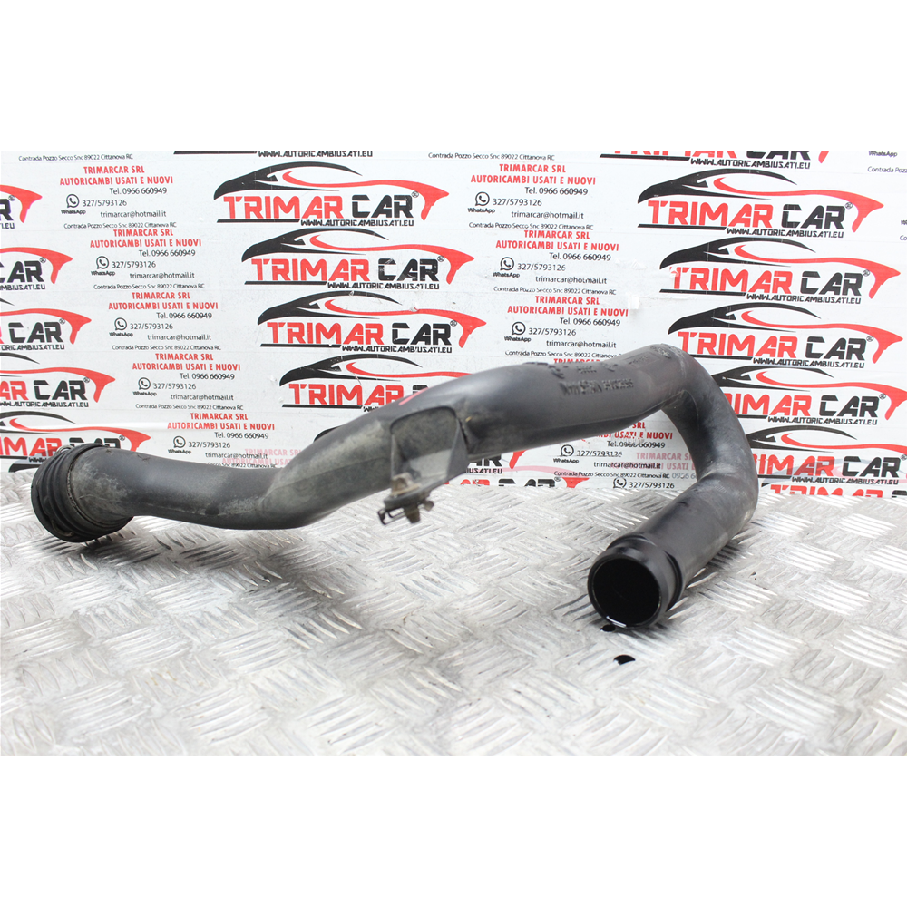 23562 - TUBO MANICOTTO INTERCOOLER TURBO OPEL CORSA C (F08,F68) [2003-2009] 3981025969 - ORIGINALE