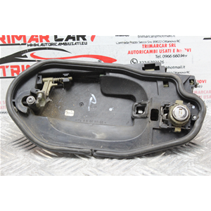 51217034451- - SUPPORTO MANIGLIA ANTERIORE SINISTRA BMW X3 (E83) [2003 ...