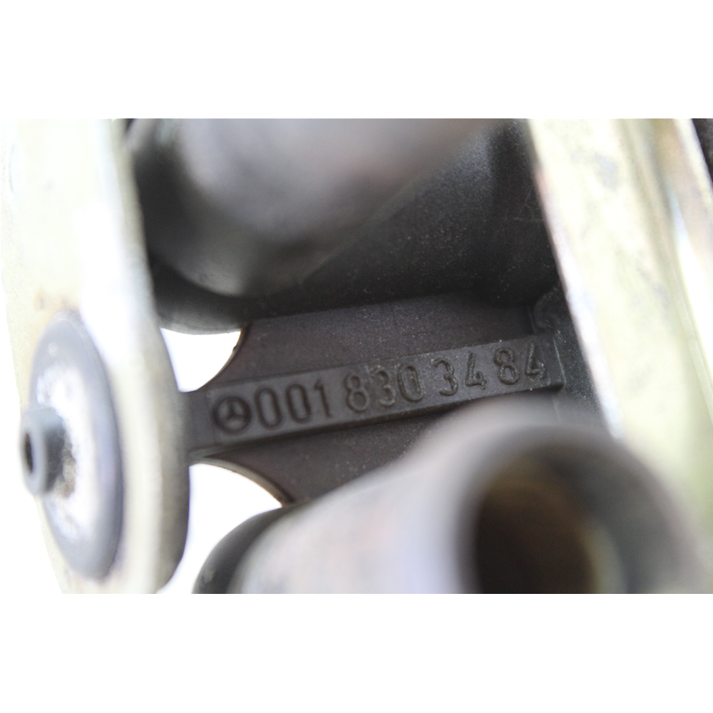 0018303484 - VALVOLA RISCALDAMENTO ACQUA MERCEDES BENZ CLASSE C (W202 ...