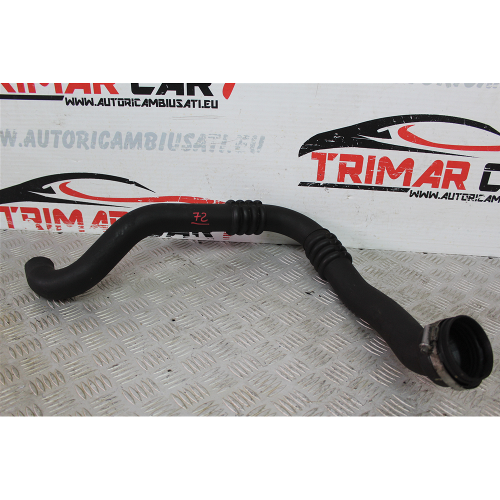 8200141188 - TUBO MANICOTTO INTERCOOLER TURBO RENAULT SCENIC 2 [2003 ...