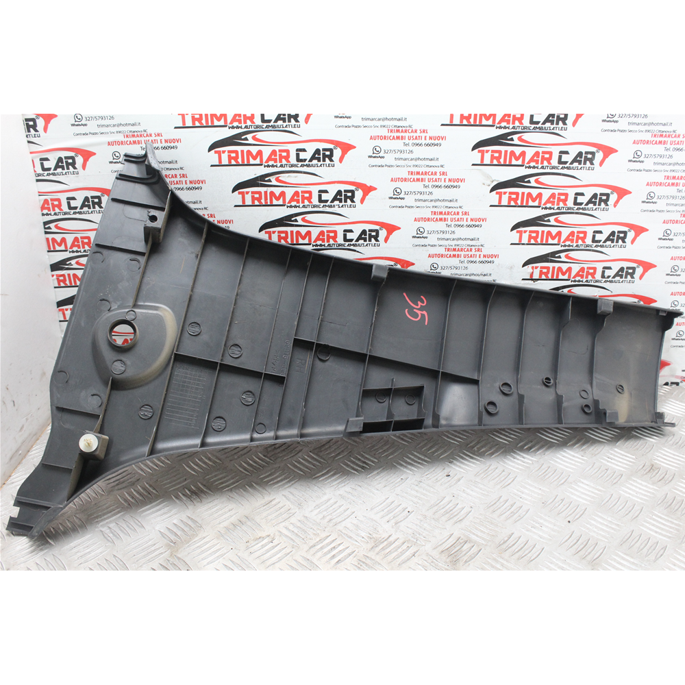 62413-42040 - MODANATURA RIVESTIMENTO INTERNO MONTANTE DX TOYOTA RAV4 3 ...