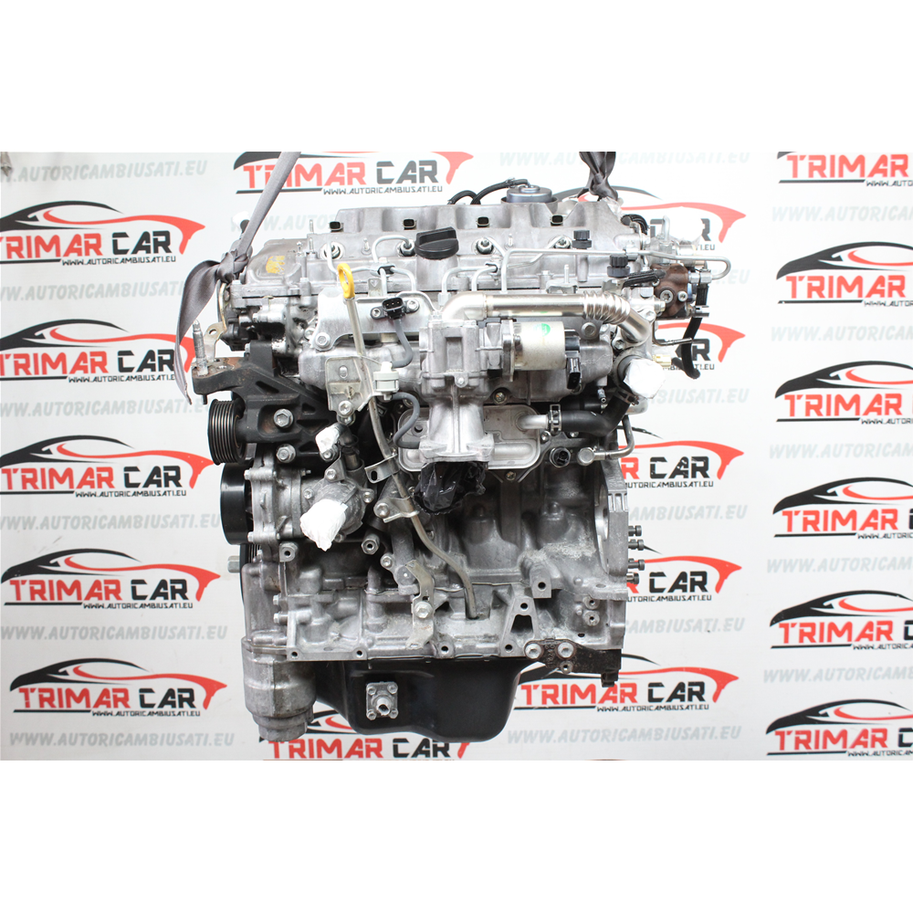 19926 - MOTORE TOYOTA RAV4 3 (A3) [2005-2012] 2.2D-CAT 4WD 136CV 100KW ...