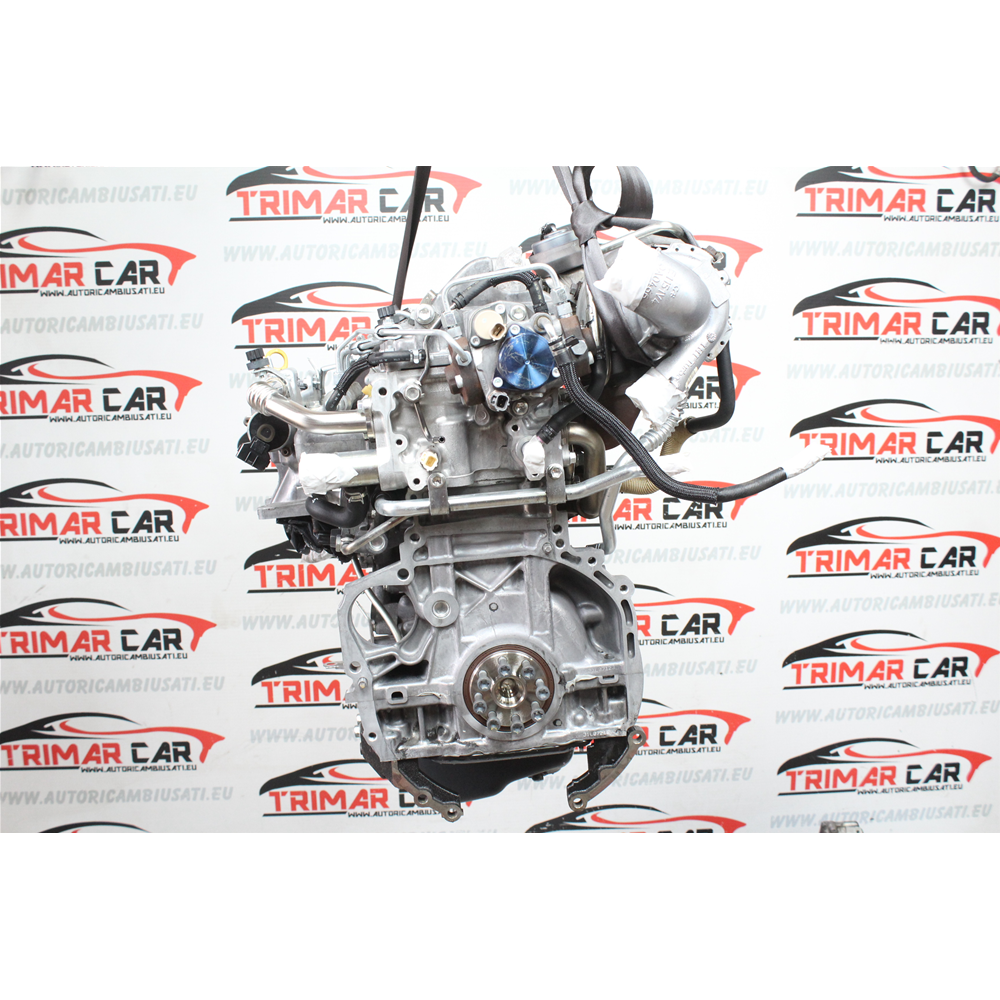 19926 - MOTORE TOYOTA RAV4 3 (A3) [2005-2012] 2.2D-CAT 4WD 136CV 100KW ...