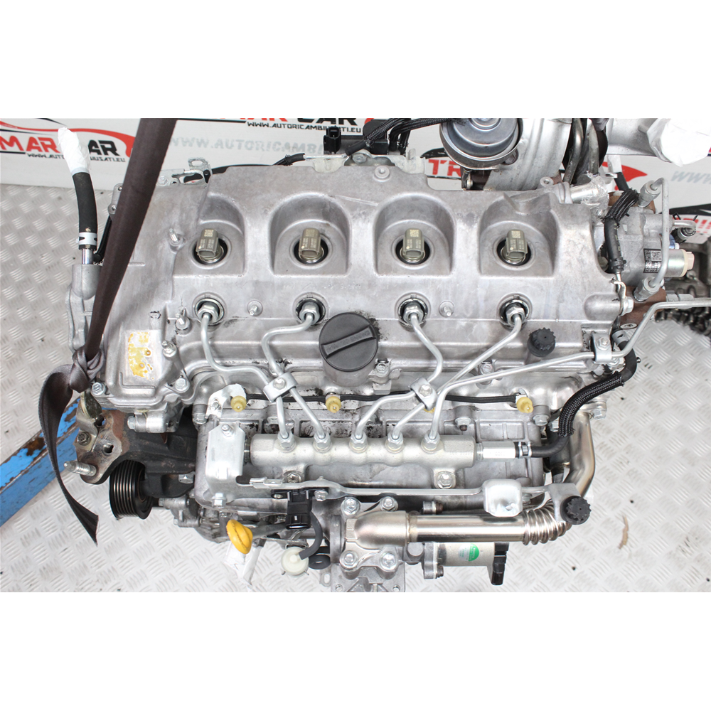 19926 - MOTORE TOYOTA RAV4 3 (A3) [2005-2012] 2.2D-CAT 4WD 136CV 100KW ...