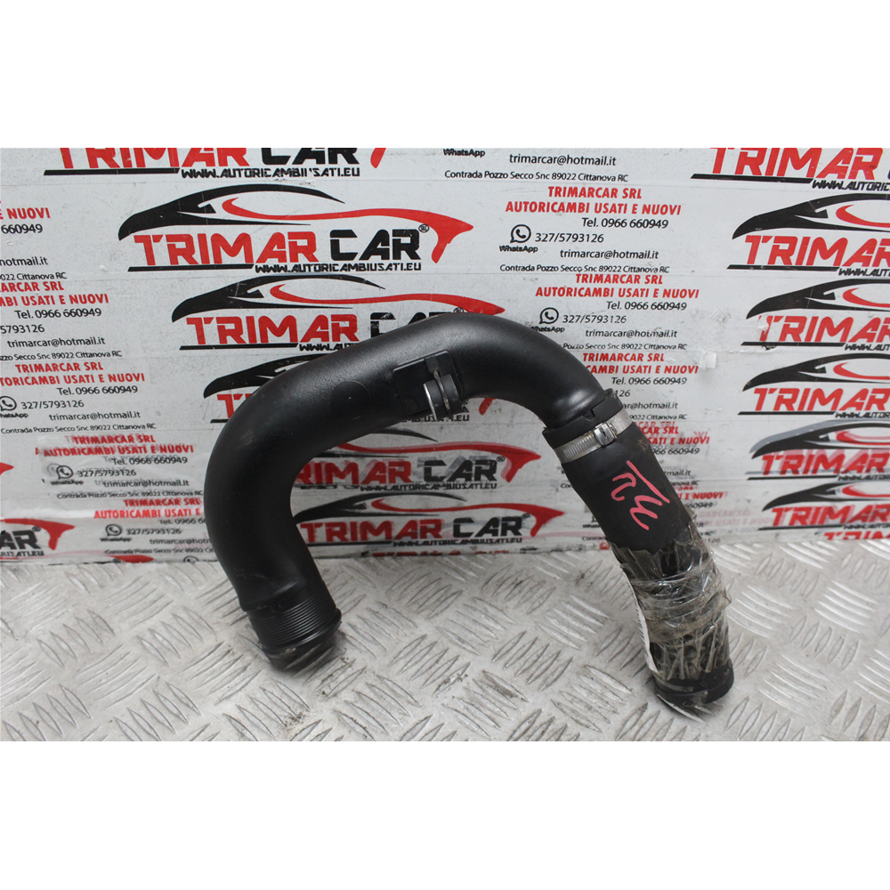 51816510 - TUBO MANICOTTO INTERCOOLER TURBO FIAT GRANDE PUNTO EVO (199) [09-17] 51816510 - ORIGINALE