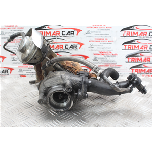 9661306080 - TURBINA TURBO SCUDO ULYSSE 2 LANCIA PHEDRA 2.0 HDI 120CV ...