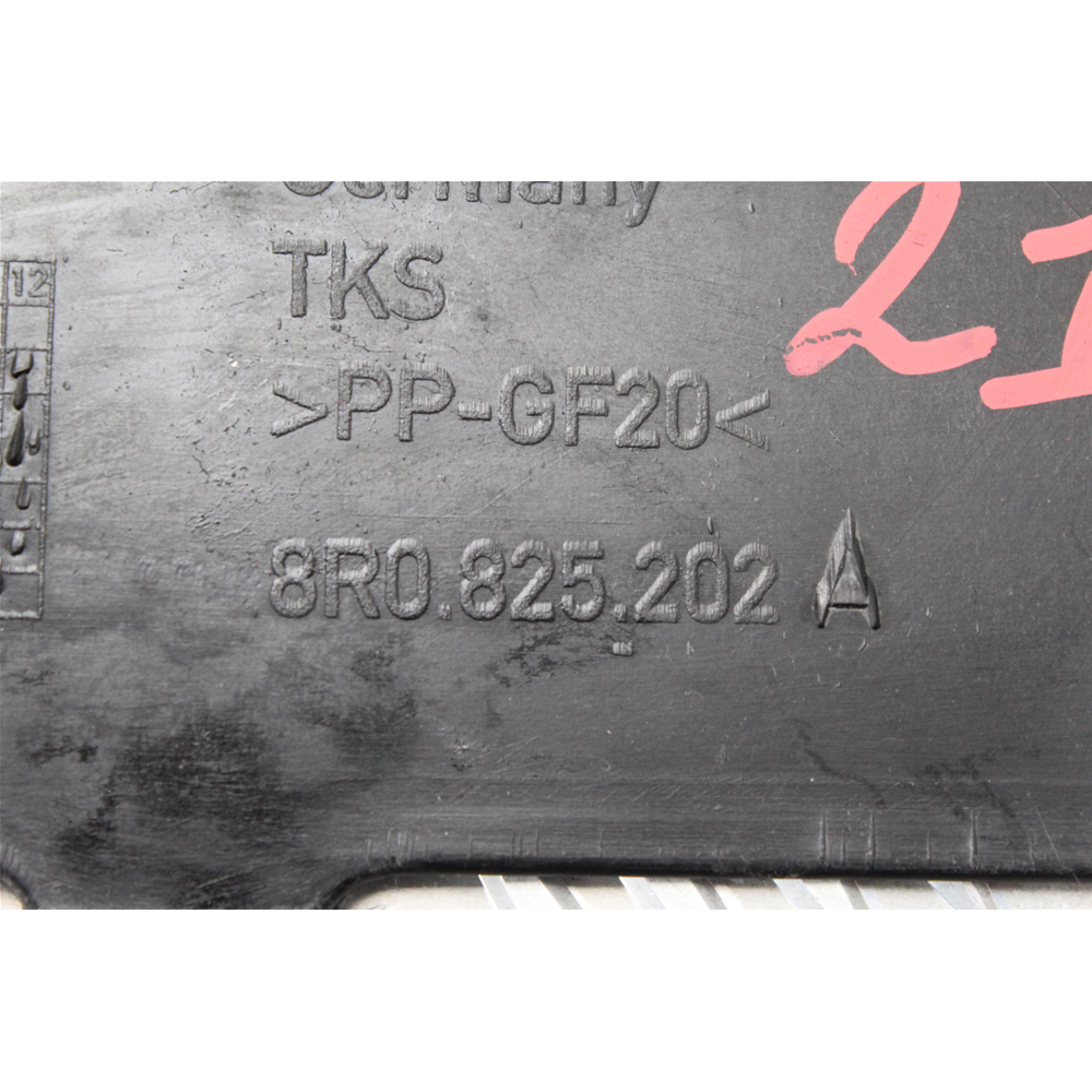 26106 - RIVESTIMENTO CARTER SOTTOSCOCCA ESTERNA DX AUDI Q5 SQ5 (8RB ...