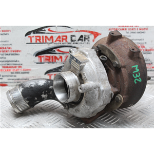 059145715F- - TURBINA TURBO AUDI A6 (4F2,C6) [2004-2011] 3.0TDI ...