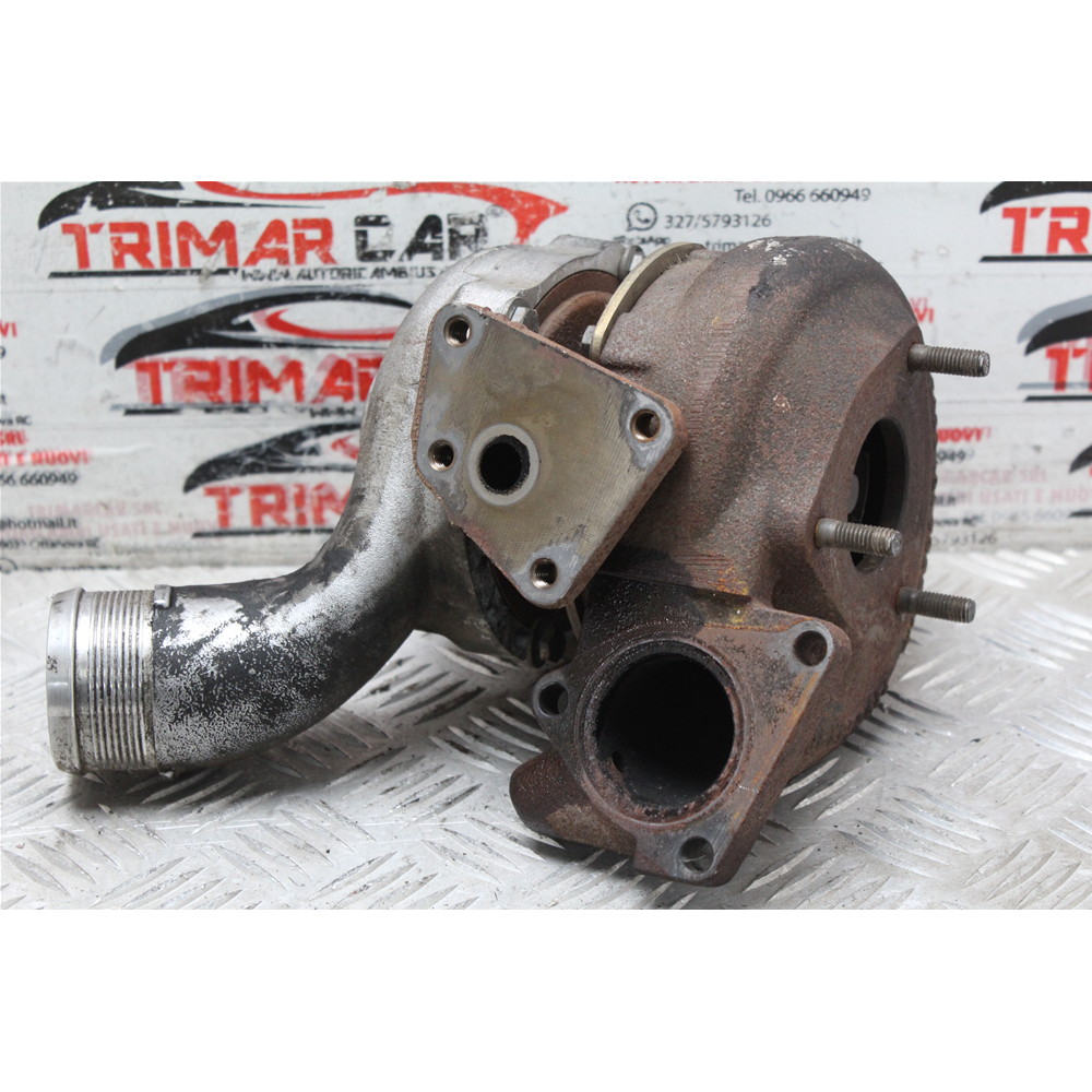 059145715F- - TURBINA TURBO AUDI A6 (4F2,C6) [2004-2011] 3.0TDI ...