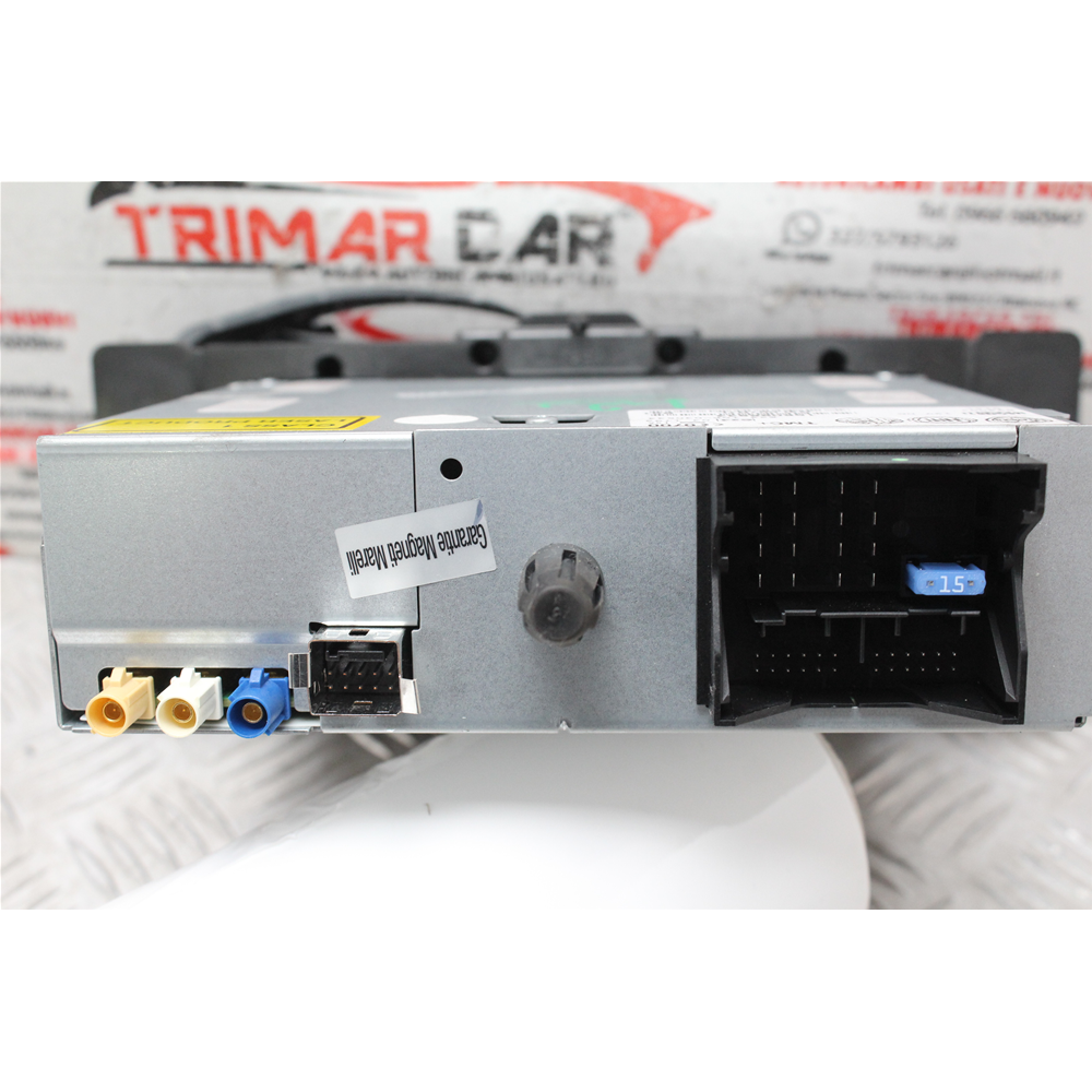 156096933 - AUTORADIO RADIO STEREO ALFA ROMEO GIULIETTA (940) [2010 IN ...