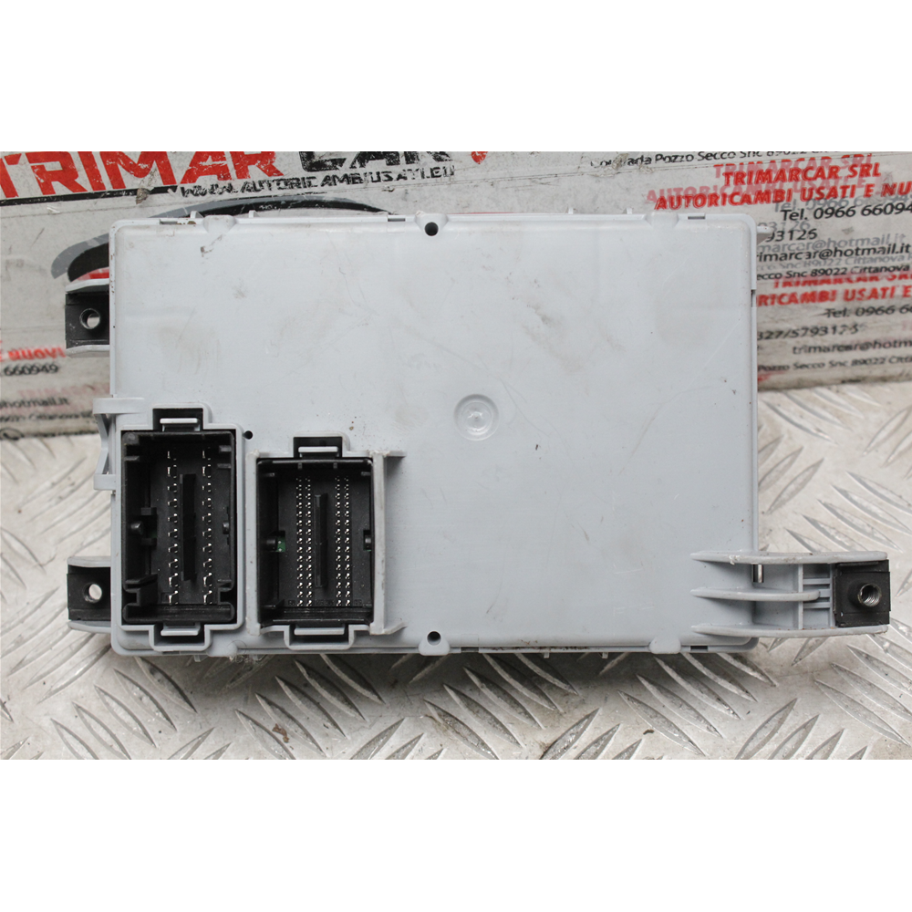 00520966550 - CENTRALINA BODY COMPUTER FIAT PANDA 3 (312_ 319) DAL 2012 ...