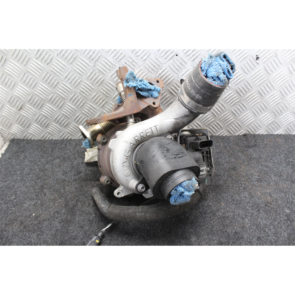 27210 - 059145722S TURBINA TURBO AUDI A5 (8T3) (2007-2017) 3.0 TDI ...