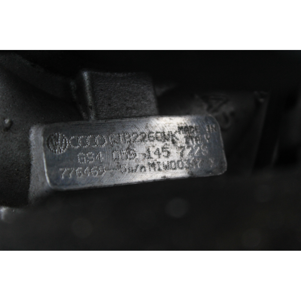27210 - 059145722S TURBINA TURBO AUDI A5 (8T3) (2007-2017) 3.0 TDI ...
