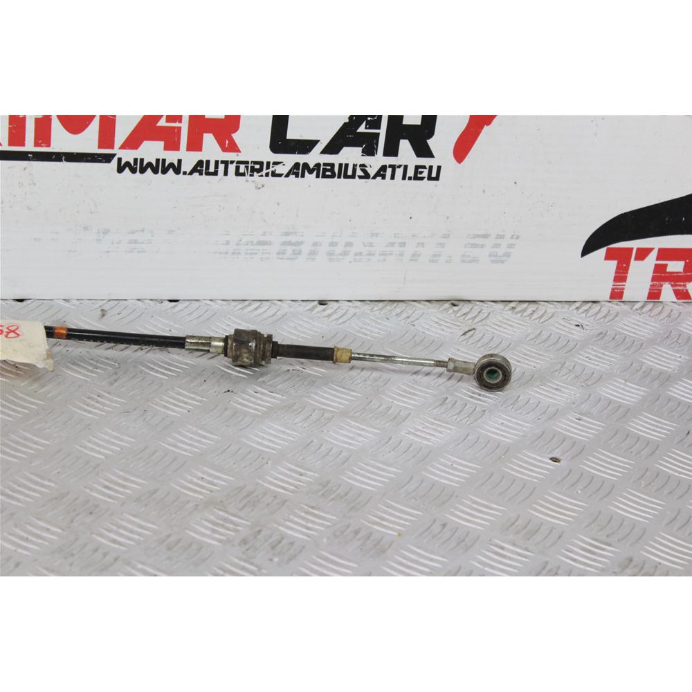 28033 - 55222343 CAVO LACCIO COMANDO LEVA CAMBIO MARCE FIAT PANDA 2 ...