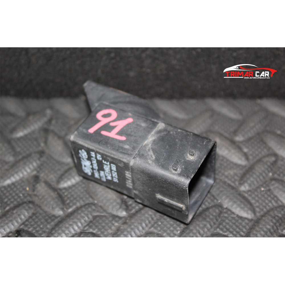 28794 - 3M5T-12A343-AA CENTRALINA RELÉ CANDELETTE FORD FOCUS 2 II SW (DA) (2004-2012) 1.6 TDCI ...
