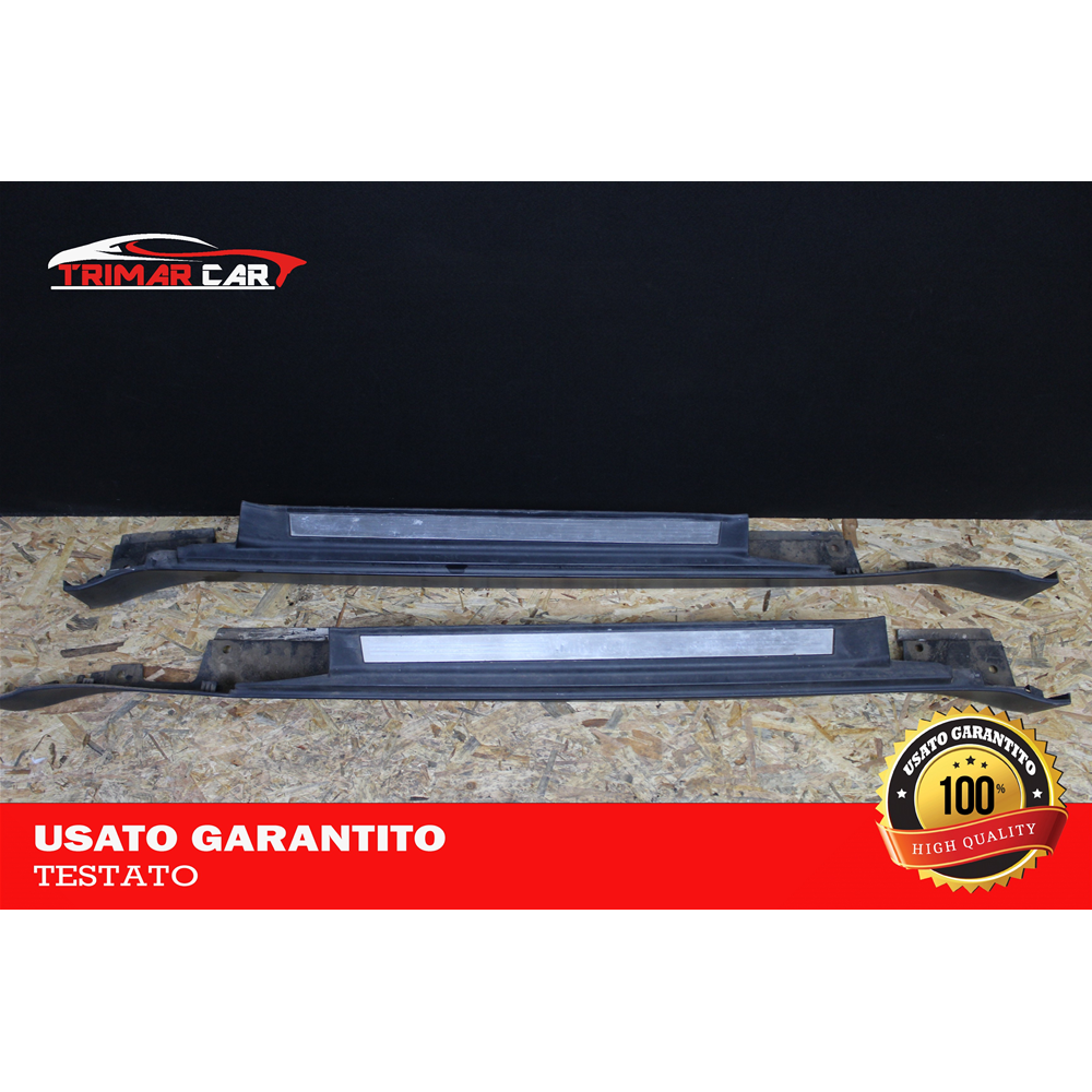 31021 - 1505862 COPPIA MINIGONNE BATTITACCO LATERALI MINI COOPER (R50 ...
