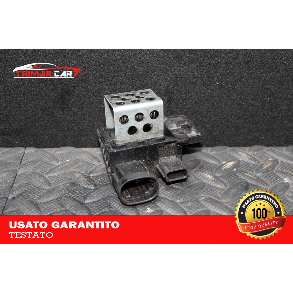 31446 - 255501295R CENTRALINA VENTOLA MOTORE DACIA SANDERO 1 (2008-2012 ...