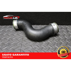 32649 - 1K0145832E TUBO MANICOTTO INTERCOOLER TURBO VW GOLF 5 V (1K1 ...