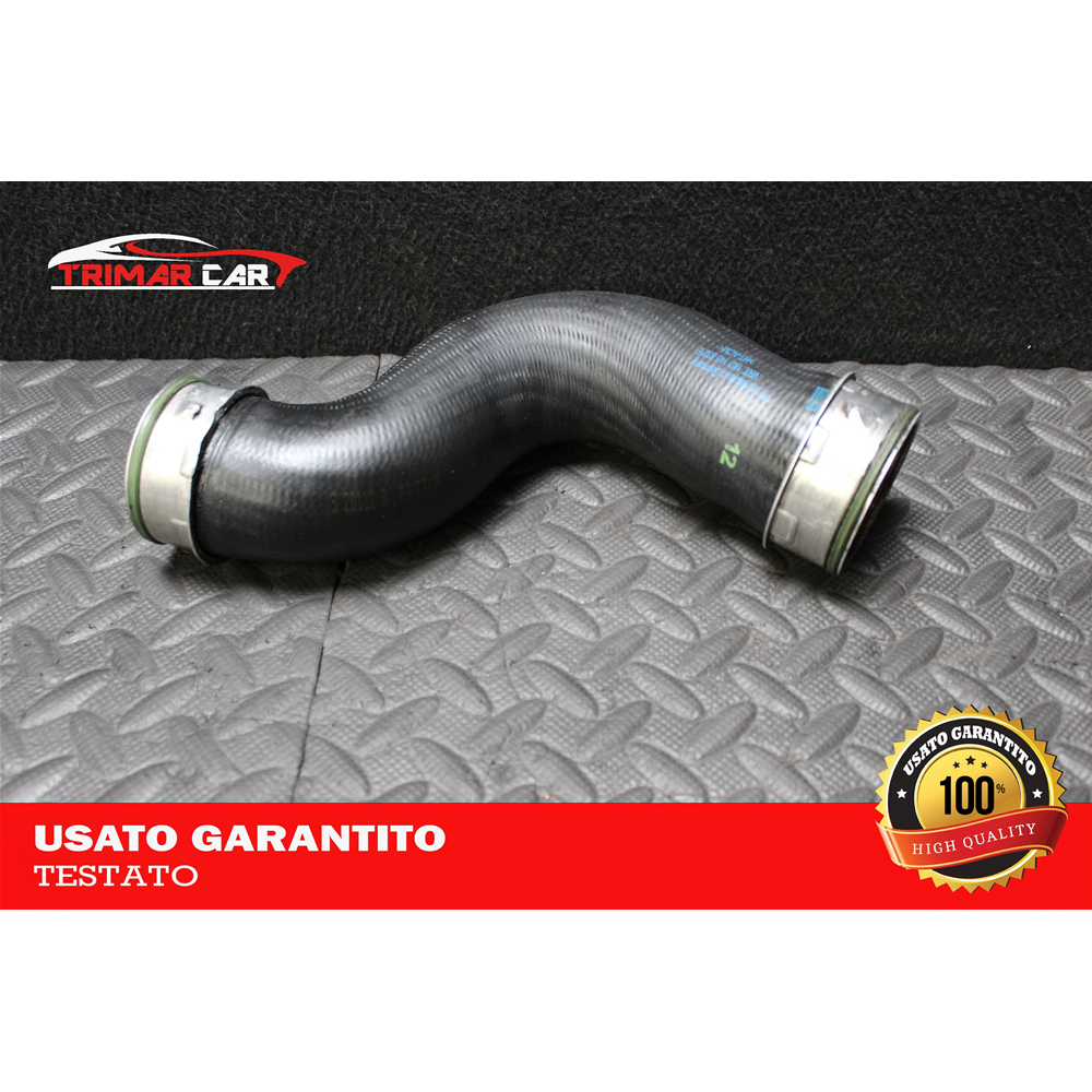 32649 - 1K0145832E TUBO MANICOTTO INTERCOOLER TURBO VW GOLF 5 V (1K1 ...