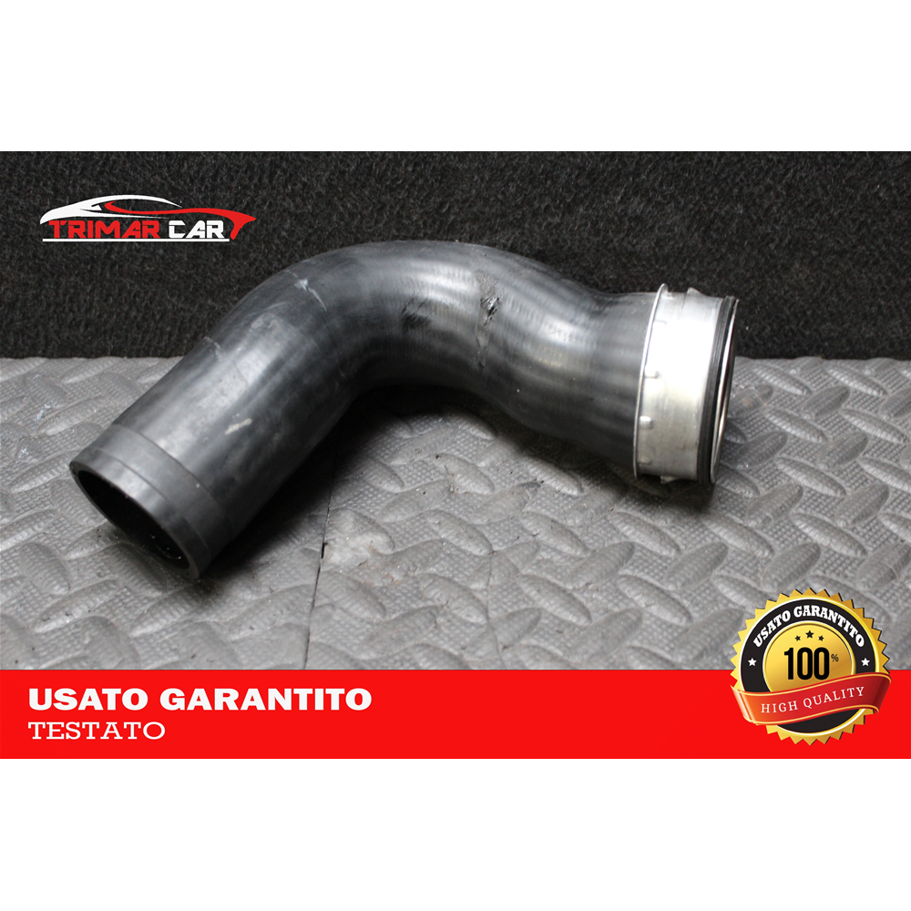 32963 - 1635016182 TUBO MANICOTTO INTERCOOLER TURBO MERCEDES CLASSE ML ...