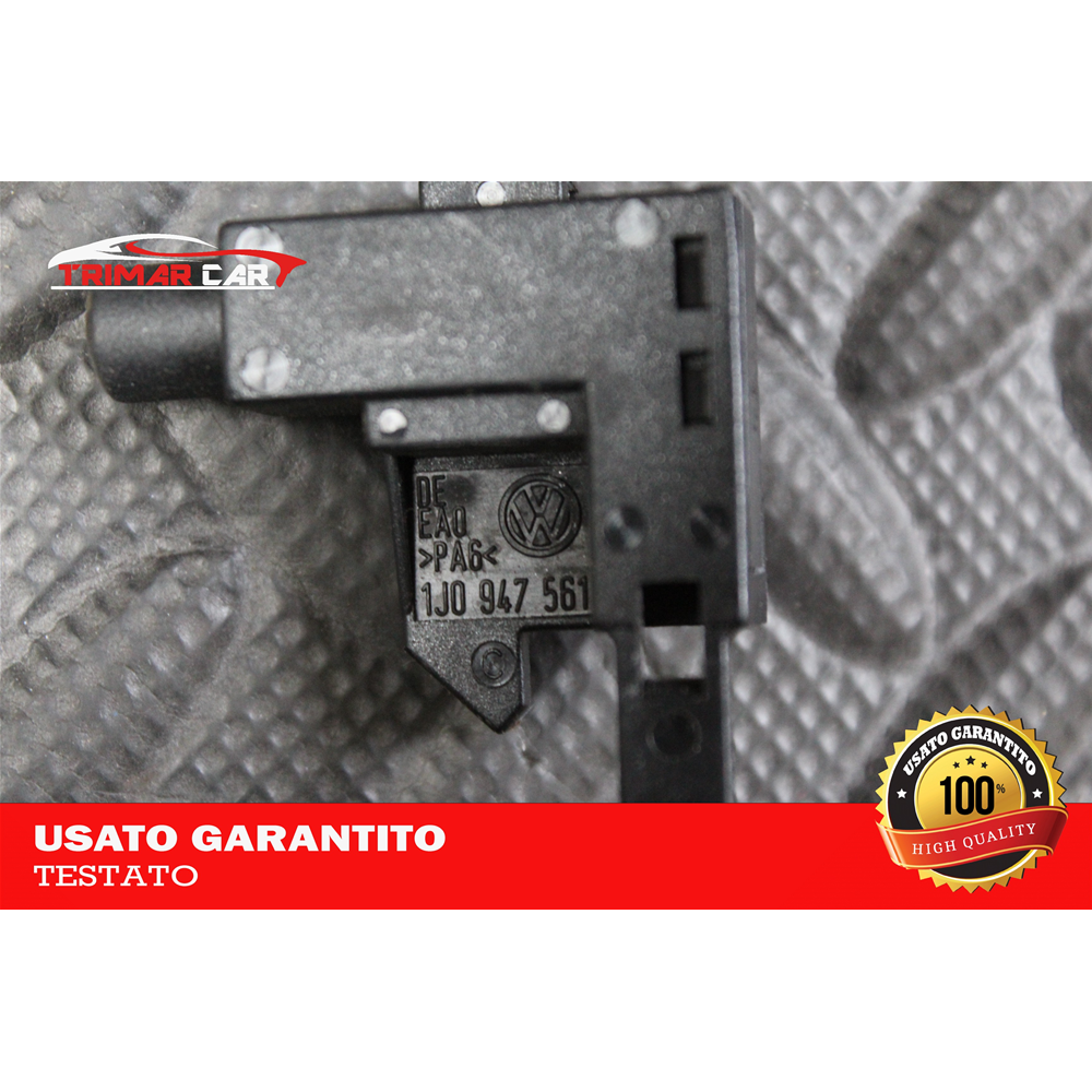 34248 - 1J0947561C FRENO A MANO PULSANTIERA PULSANTI TASTO VW POLO (6R ...