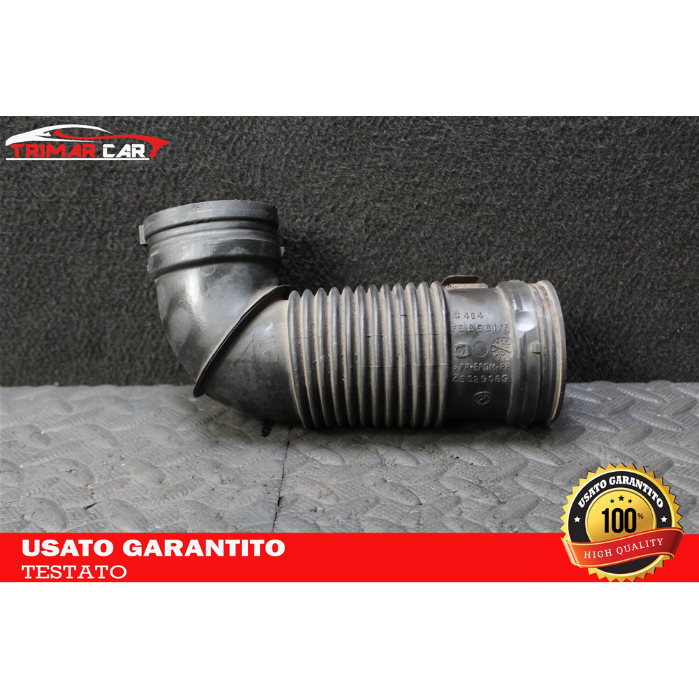 35484 - 46529089 TUBO MANICOTTO ASPIRAZIONE ARIA FIAT PUNTO 2 (188)(1999-2003) 1.9 JTD - FIAT