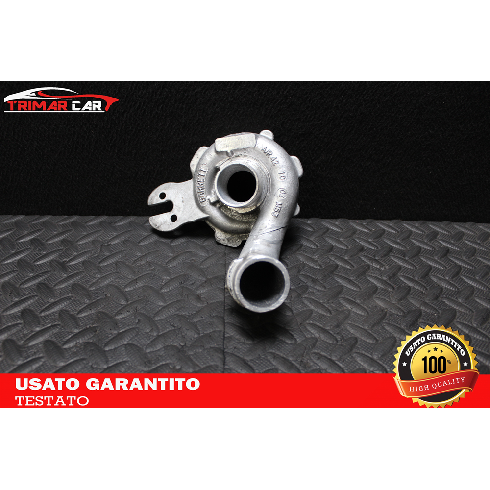 36246 - 8200091350-A 717345-2 CHIOCCIOLA TURBINA TURBO RENAULT MEGANE 1 ...