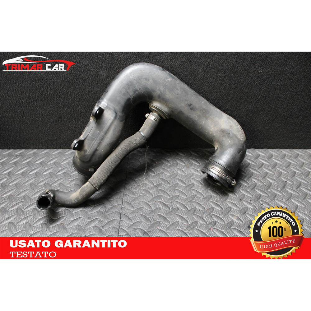 36220 - 13880-79J50 TUBO MANICOTTO ASPIRAZIONE ARIA FIAT SEDICI (FY)(2006-2014) 1.9 MULTIJET ...