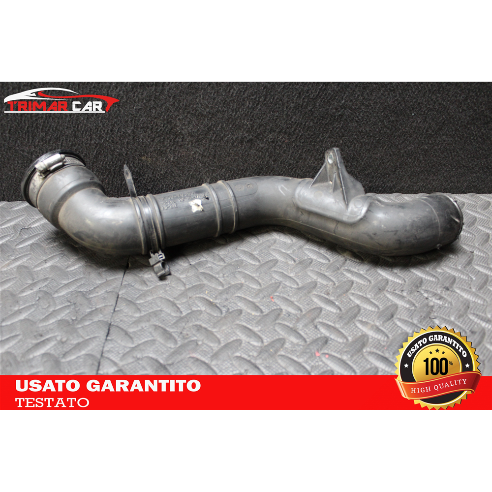 36224 - 13660-79J50 TUBO MANICOTTO INTERCOOLER TURBO FIAT SEDICI (FY)(2006-2014) 1.9 MULTIJET ...