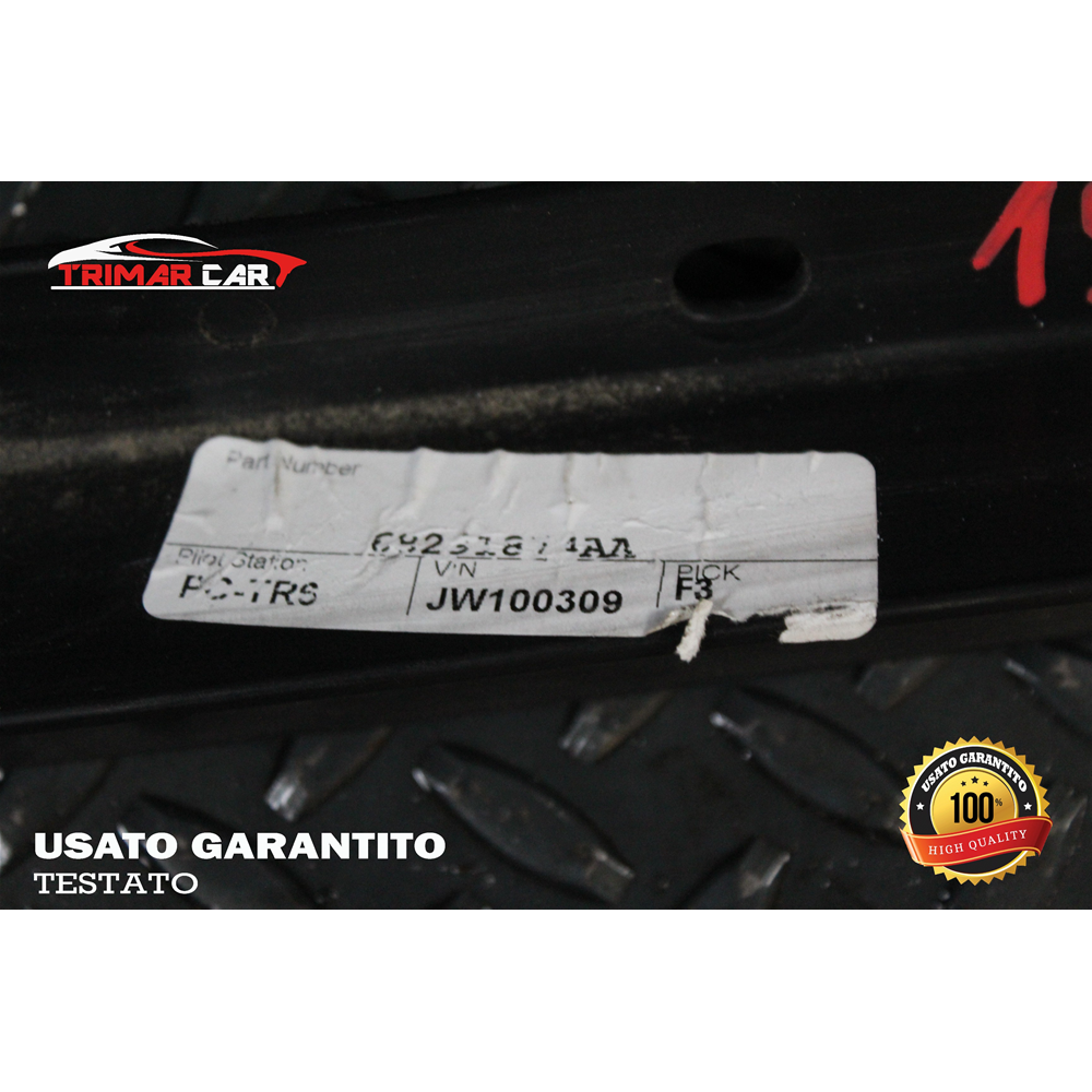 37349 - 68291874AA PANNELLO SOTTOPARABREZZA JEEP WRANGLER 4 IV (JL ...