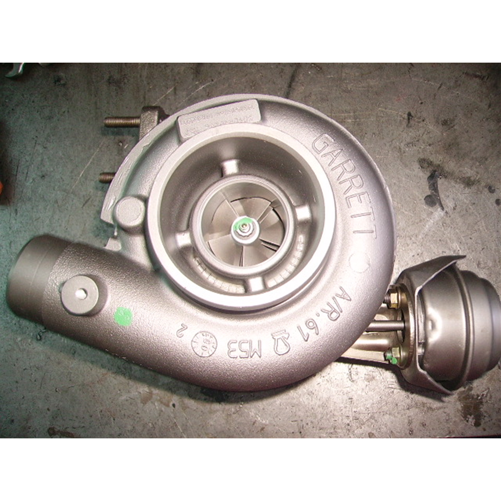 665 - TURBINA GARRETT IVECO DAILY C 17 3.0 JTD REVISIONATA (753959 ...