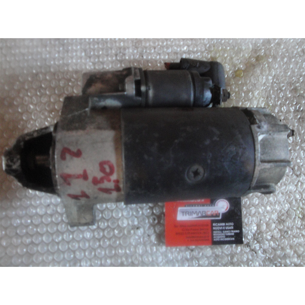7082 - MOTORINO AVVIAMENTO FIAT 128 REGATA RITMO II UNO LANCIA DELTA I ...