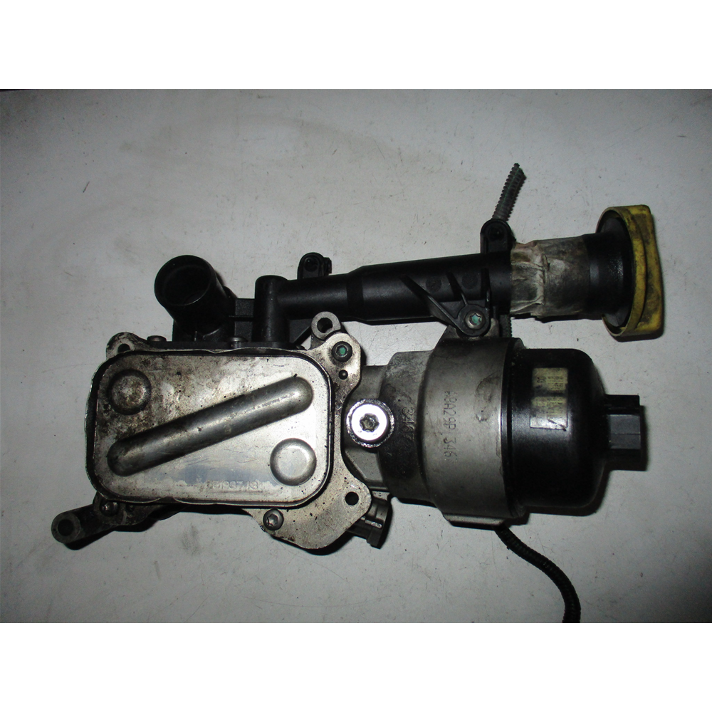 55193743 - SCAMBIATORE DI CALORE FIAT LANCIA OPEL 1.3 MULTIJET IMPIANTO ...