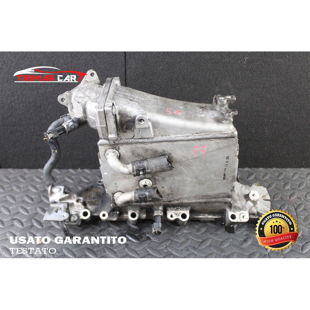 39182 - 04L129766H COLLETTORE ASPIRAZIONE VW GOLF 7 VII (2012 IN POI) 1 ...