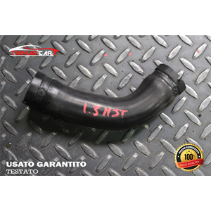 40021 - TUBO MANICOTTO INTERCOOLER TURBO FIAT PANDA 2 (169)(2003-2012) 1.3 MULTIJET - ORIGINALE