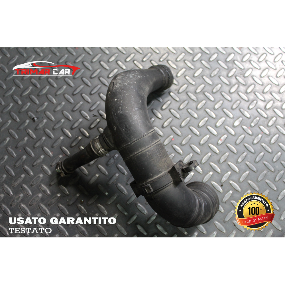 40025 - TUBO MANICOTTO ASPIRAZIONE ARIA FIAT PANDA 2 (169)(2003-2012) 1.3 MULTIJET - ORIGINALE