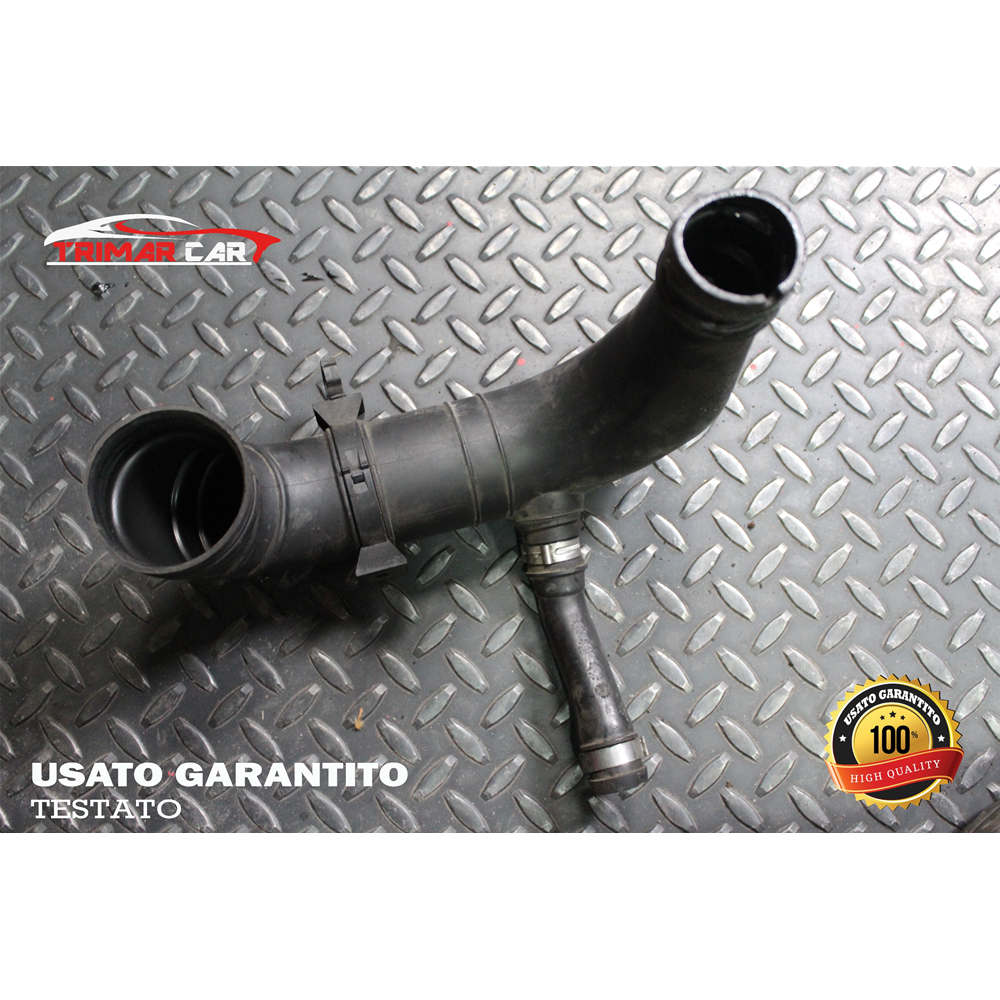 40025 - TUBO MANICOTTO ASPIRAZIONE ARIA FIAT PANDA 2 (169)(2003-2012) 1.3 MULTIJET - ORIGINALE