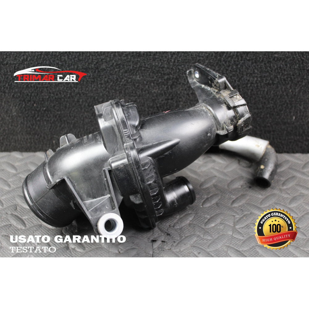 40708 - 165761844R TUBO MANICOTTO INTERCOOLER TURBO NISSAN QASHQAI 1 I ...